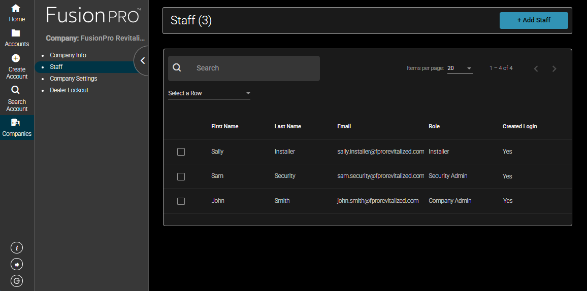 FusionPro User Guide